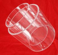 China Cloear Quartz Sheath Best Price for sale