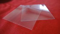 China Clear Quartz Plate 20-1000mm Diameter 2-50mm Thickness High Purity SiO2 99.9% for sale