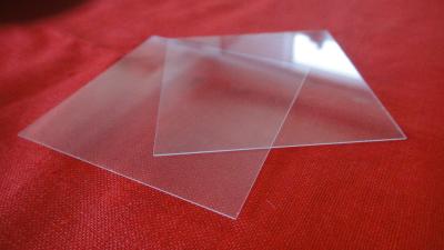 China Clear Quartz Plate 20-1000mm Diameter 2-50mm Thickness High Purity SiO2 99.9% for sale