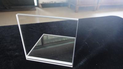 China Different-shape Clear Quartz Plate for sale