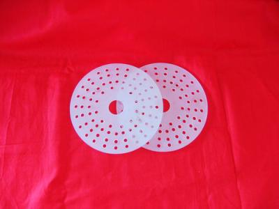 China Quartz Plate with Holes for sale