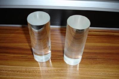 China High-purity fused quartz rod for sale