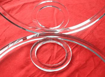 China High Purity Transparent Quartz Glass Rings 1.5-300mm Diameter for Semiconductor for sale