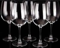 China High-end Custom  Quartz Wine Glass for sale
