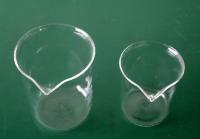 China Quartz instrument/ lab ware/ quartz glass ware/ beaker for sale