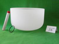 China New brand crystal singing bowls for sale