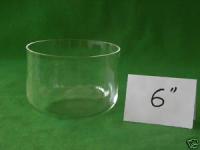 China 99.99% Pure Quartz Crystal Singing Bowls 6-10 Inch Set for Sound Healing Meditation for sale