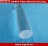 China Clear quartz glass rod high purity quartz for sale