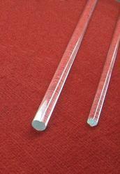 China Quartz rod high purity quartz for sale