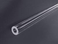 China Quartz Glass Tube for sale