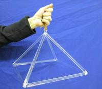 China Customized Optically Clear Quartz Crystal Singing for Sound Therapy 3 to 14 Inch for sale