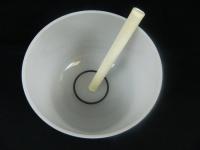 China Sacred quartz crystal singing bowl for sale