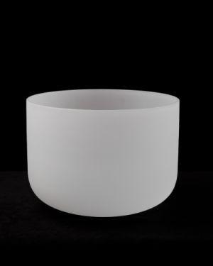 China China 99.9% quartz buddhist singing bowls 8-14‘’ for sale