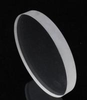 China Optical Quartz Glass Plate 1100°C High Corrosion Resistance Round Square Custom for sale