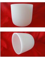 China Quartz crucibles for industrial Applications for sale