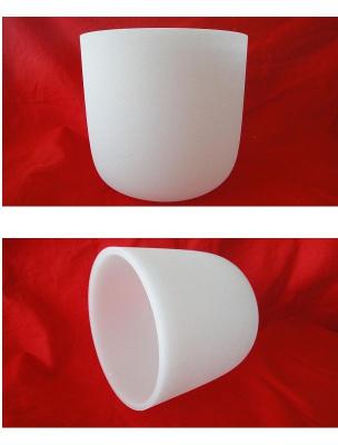 China Quartz crucibles for industrial Applications for sale