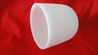 China Quartz Crucibles withoud lid for sale