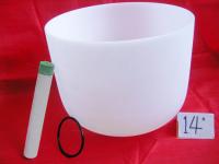 China Top quality quartz singing bowl for sale