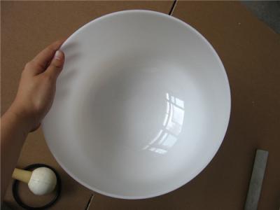China Top quality quartz singing bowl for sale