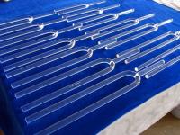 China Clear Quartz Crystal Tuning Fork Wholesale for sale