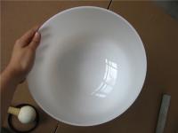 China 99.9% Pure Quartz Singing Bowls 6-24 inch for Musical Instruments Healing for sale