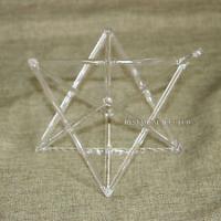 China Pure Quartz Crystal Singing Gong 8 Inch Handcrafted Sound Healing Tool for sale
