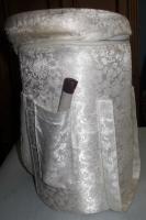 China Brand new canvas handle crystal singing bowl bag for sale
