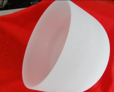 China Crystal Singing Bowls for music Sound therapy for sale