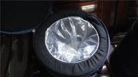 China Pure Quartz Crystal Singing Bowls 6-24 Inch with Carrying Case for Meditation Healing for sale