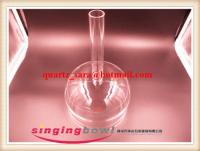 China Practitioner Crystal Singing Bowl Made In China for sale