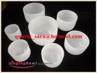 China Crystal Singing Bowls  Chakra Set wholesale from china for sale