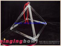China Quartz crystal singing  for unmusical entertainment for sale