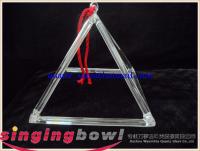 China China clear quartz singing  long lasting sound for sale