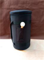 China Crystal Singing Bowl Silk Carrying Case S M L Sizes Oxford Fabric Protective Bag for sale