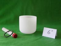 China Crystal singing bowls wholesale for sale