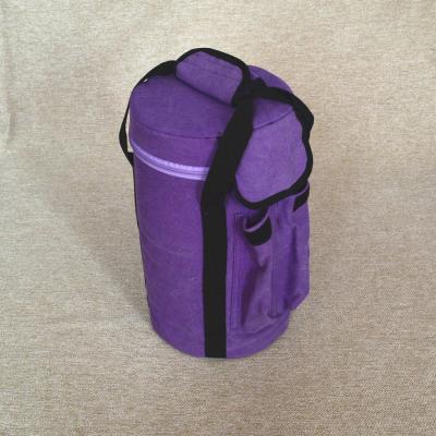 China Carrying Case for handle Crystal singing bowl for sale
