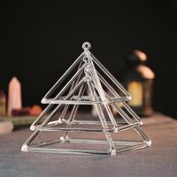 China Portable Clear Quartz Crystal Singing Gong 3-14 Inch for Healing Sound Bath Energy for sale