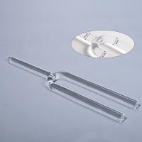 China Pure Quartz Crystal Singing Tuning Forks 432Hz 16mm 400mm Set with Accessories Factory Direct for sale