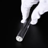 China Pure Quartz Crystal Singing Tuning Forks 432Hz 16mm 400mm Set with Accessories Factory Direct for sale