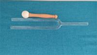 China High Purity Quartz Crystal Tuning Forks 16mm 30mm Diameter 400mm 500mm Length for sale