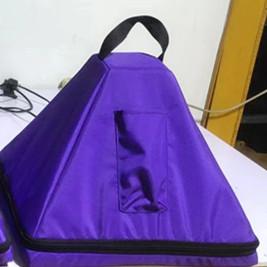 China Quartz singing  carrying cases made of  dirt proof cloth for sale