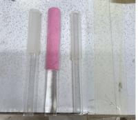 China Crystal mallet for playing crystal singing bowls and s for sale