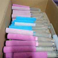 China Crystal mallet for playing crystal singing bowls and s for sale