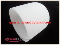 China 99.9% Pure Crystal Quartz Singing Bowl 6-24 Inch for Healing and Chakra Toning for sale