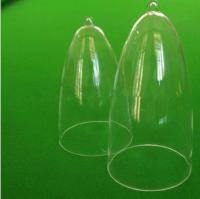 China Quartz Crystal Singing Bell with Beautiful Design and high purity quartz for sale