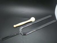 China Small quartz crystal tuning forks diameter 16mm shipping by courier for sale