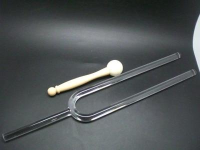 China Small quartz crystal tuning forks diameter 16mm shipping by courier for sale