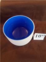 China 99.9% Pure Quartz Frosted Singing Bowls 6-24 Inch for Sound Healing Chakra Toning for sale