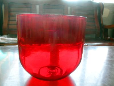 China 99.9% Pure Quartz Singing Bowls 6 to 10 Inch for Sound Healing and Chakra Tuning for sale