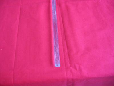 China High Purity Quartz Glass Rod 99.99% Thermal Stability for Semiconductor Industry for sale